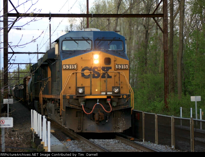 CSX Q439